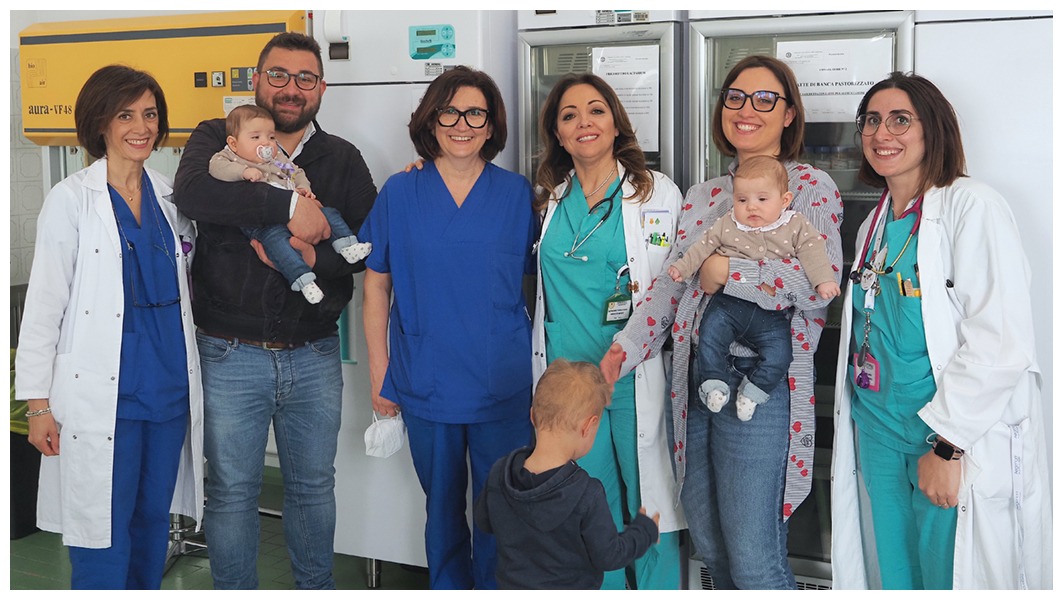 «Allattare è il regalo più grande che possiamo fare ai nostri figli ed ...